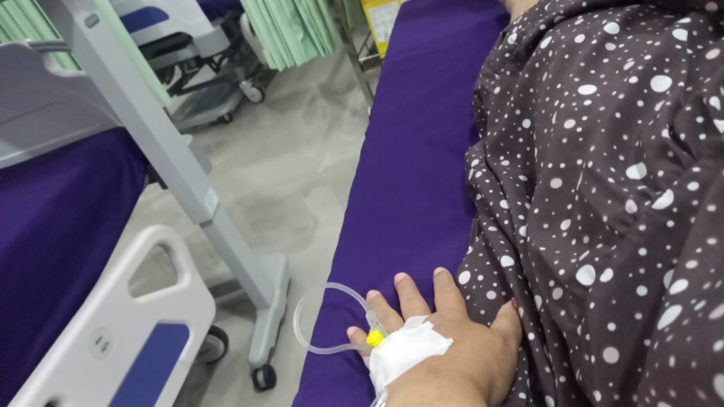 Pasien Kanker Wajib Persiapkan ini Sebelum Kemoterapi - KBK | Kantor ...