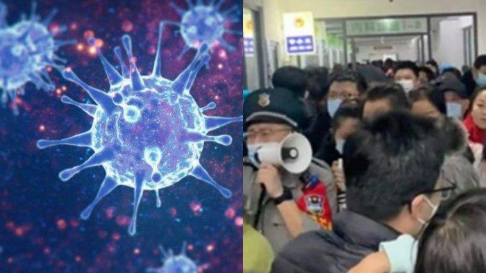 Penyakit hMPV sudah ada, mirip flu - KBK | Kantor Berita Kemanusiaan