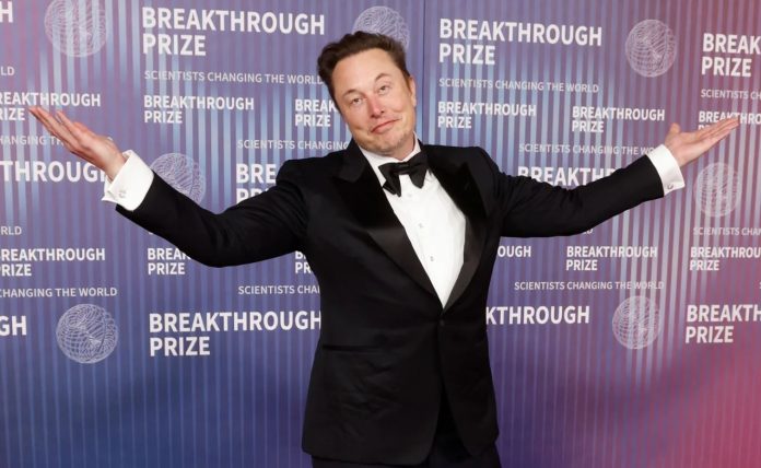 Kekayaan Elon Musk Hampir Sentuh 800 Miliar USD, Terkuat dari xAI ...